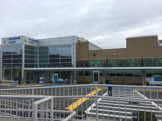 NORTHWELL HEALTH IMAGING AT THE CENTER FOR ADVANCED MEDICINE - Updated ...