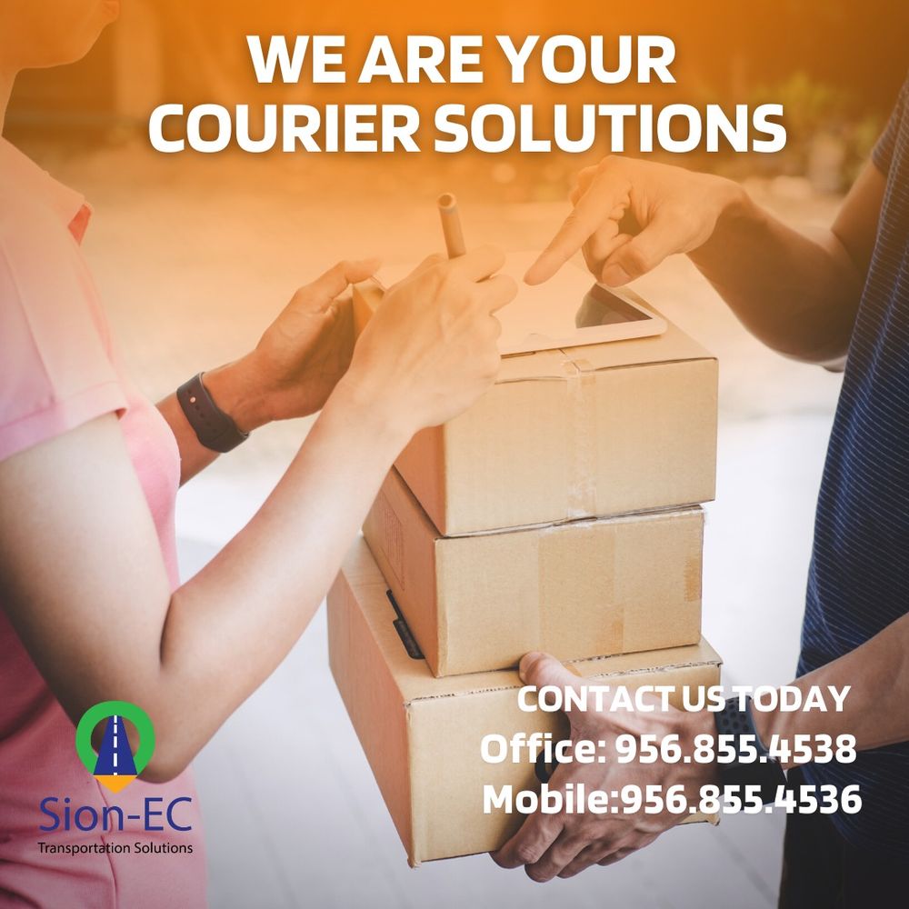 SION-EC - McAllen, Texas - Couriers & Delivery Services - Phone Number ...