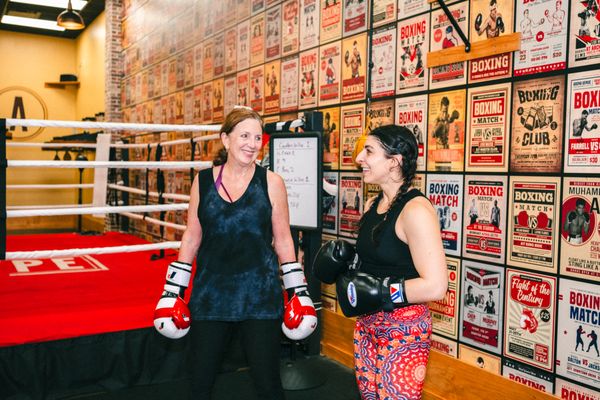 ARCHETYPE BOXING CLUB - Updated December 2025 - 31 Photos & 41 Reviews ...