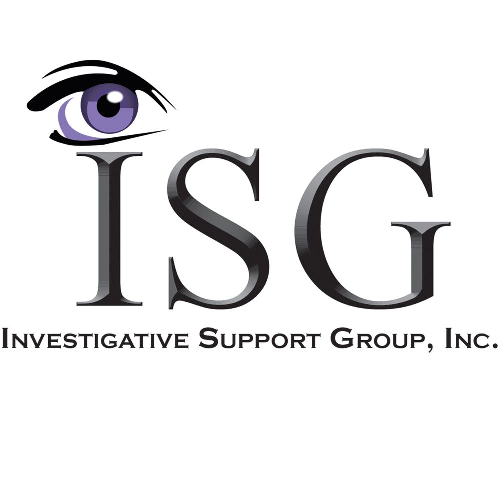 INVESTIGATIVE SUPPORT GROUP - Updated July 2024 - Request Consultation ...