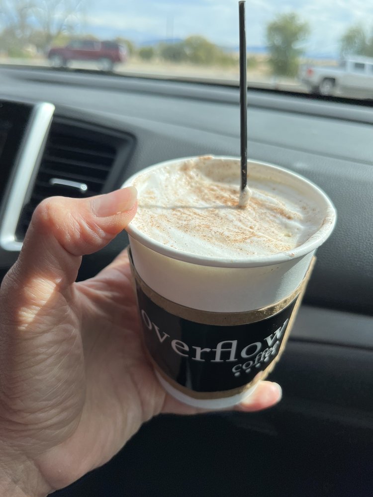 OVERFLOW COFFEE - Updated February 2025 - 11 Photos & 32 Reviews - 448 ...