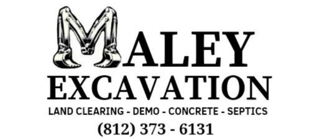 MALEY EXCAVATION - Updated April 2024 - Columbus, Indiana - Excavation ...