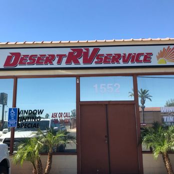 DESERT RV SERVICE & REPAIR - Updated October 2025 - 42 Photos & 38 ...