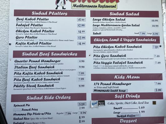 SINBAD’S FAST FOOD - Updated August 2025 - 57 Photos & 126 Reviews ...