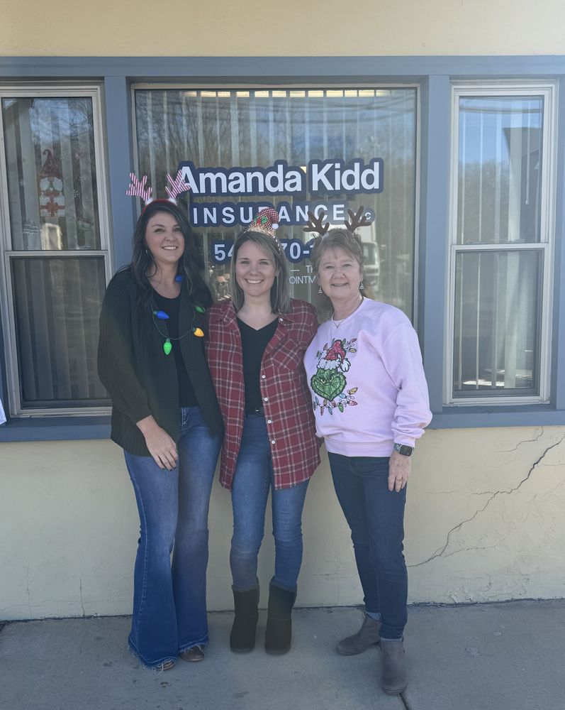 AMANDA KIDD INSURANCE - Updated January 2025 - 2340 Beech Ave, Buena ...