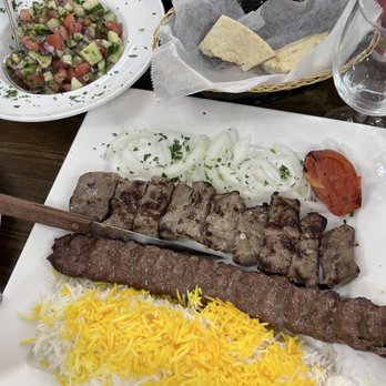 PARISA PERSIAN GRILL - Updated September 2024 - 162 Photos & 86 Reviews ...