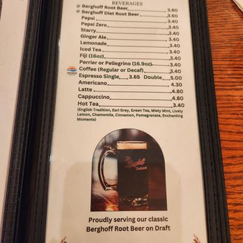 THE BERGHOFF RESTAURANT - Updated December 2024 - 1427 Photos & 1303 ...