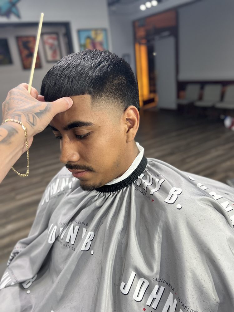 DAY ONE BARBERSHOP - Updated October 2024 - 52 Photos & 148 Reviews ...