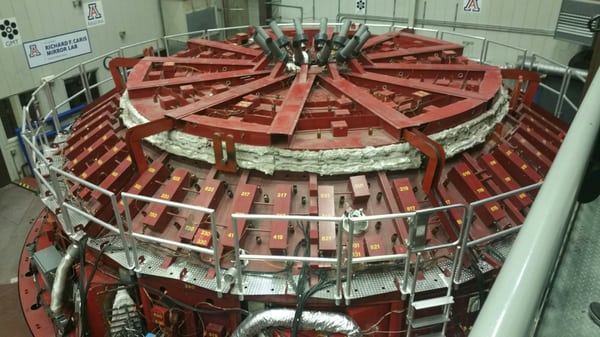 STEWARD OBSERVATORY MIRROR LAB - Updated October 2025 - 33 Photos - 527 ...