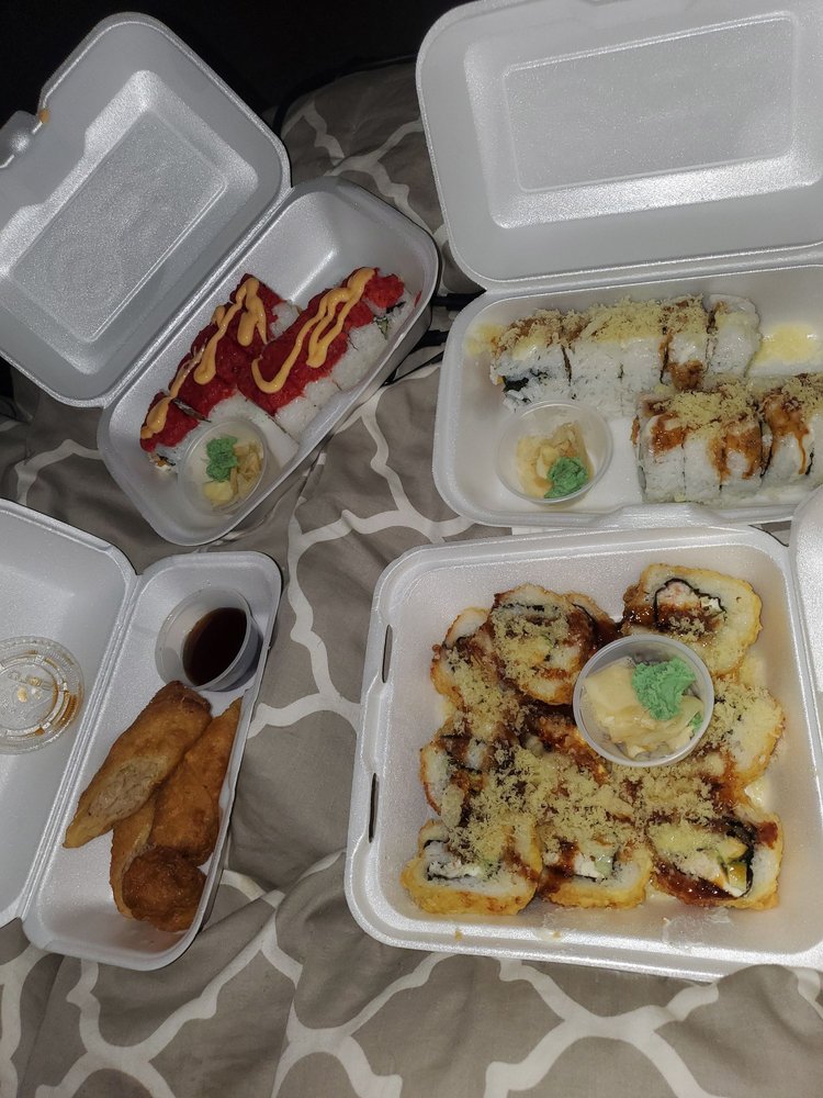 SAMPAN RESTAURANT & GRILL - Updated September 2025 - 21 Reviews - 922 ...