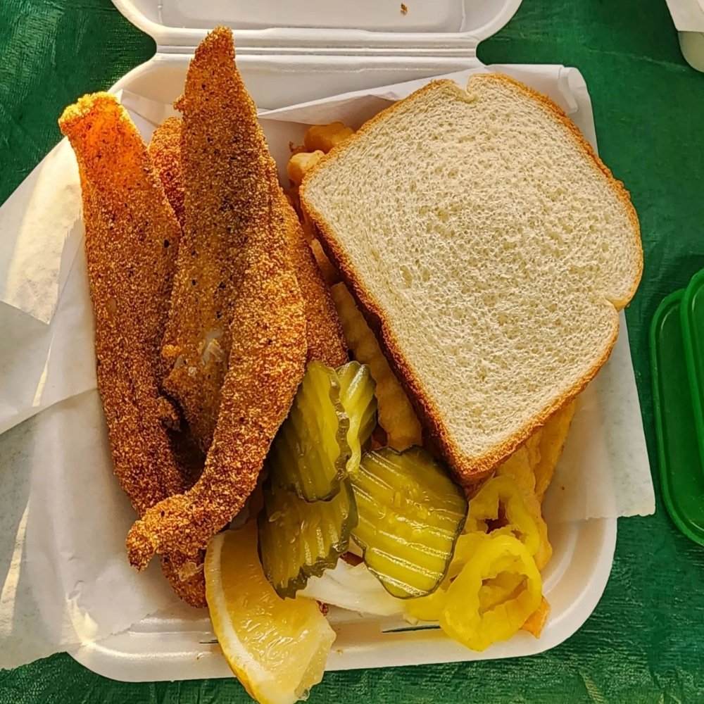 BIG JS FRIED FISH - Updated January 2025 - Peoria, Arizona - Fish ...