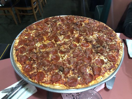 FATSO’S PIZZA - 95 Photos & 207 Reviews - 3131 E Thunderbird Rd ...
