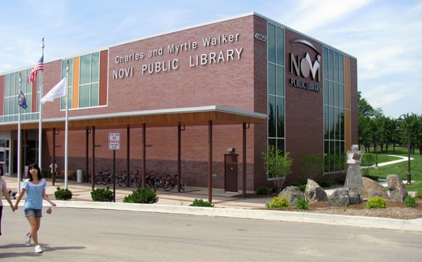 NOVI PUBLIC LIBRARY - Updated October 2025 - 43 Photos & 24 Reviews ...