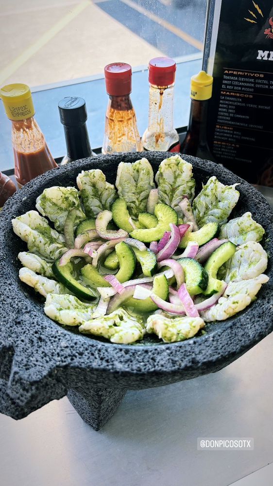 DON PICOSO - Updated March 2024 - 24 Photos - 416 N Alamo Rd, Alamo ...