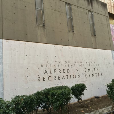 ALFRED E SMITH RECREATION CENTER - Updated September 2025 - 80 ...