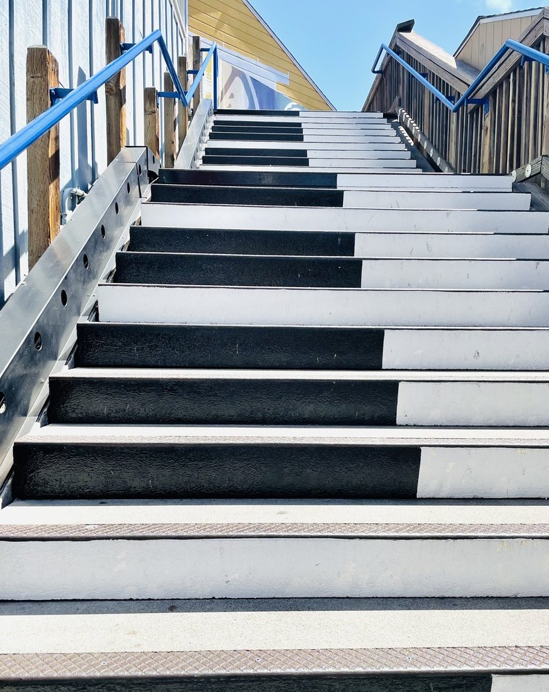 MUSICAL STAIRS - Updated December 2025 - 30 Photos & 14 Reviews - Pier ...