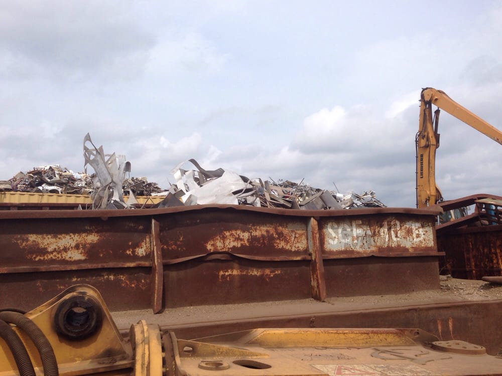 SOUTHERN RECYCLING - Updated April 2024 - 114 Industrial Canal Rd E ...