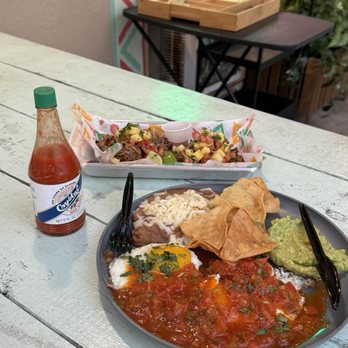 MEXI CAFE - Updated July 2025 - 68 Photos & 36 Reviews - 6300 Collins ...
