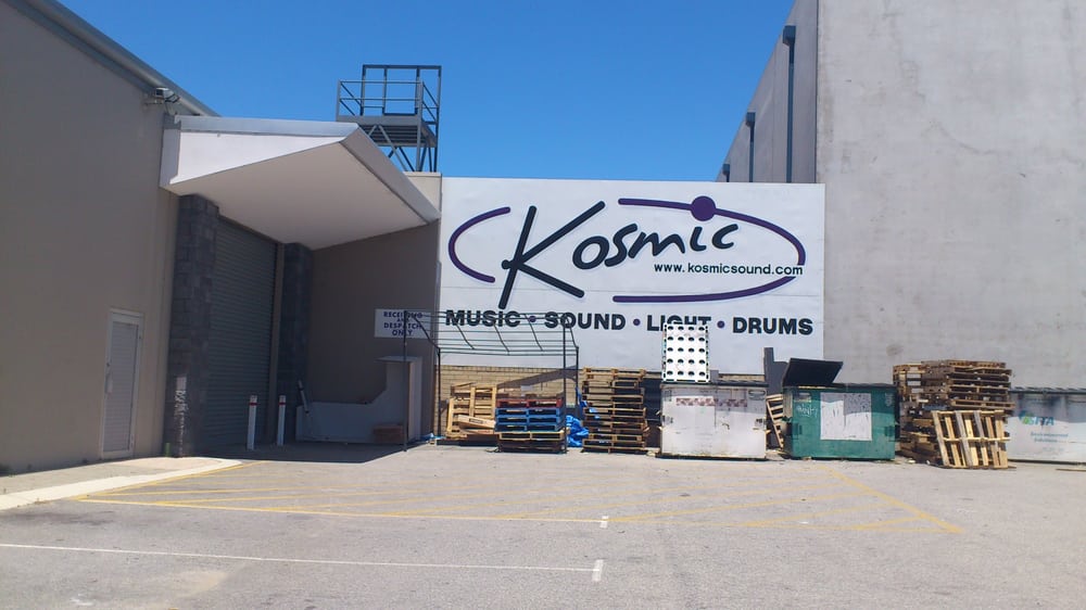 KOSMIC SOUND & LIGHTING - Updated August 2025 - 94 Hector St, Osborne ...