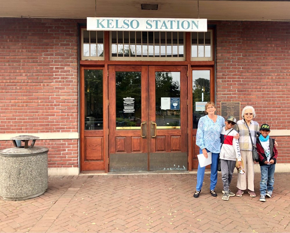 AMTRAK - Updated June 2025 - 21 Photos - 501 1st Ave S, Kelso ...