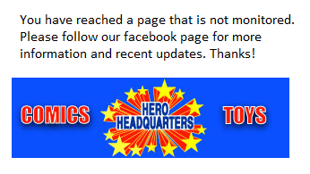 HERO HEADQUARTERS - 19 Photos & 39 Reviews - Comic Books - 8757 ...