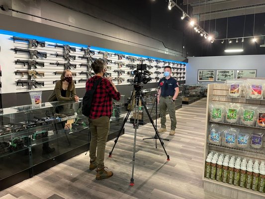 007 AIRSOFT - Updated August 2025 - 17 Photos - 1411 33 St NE, Calgary ...