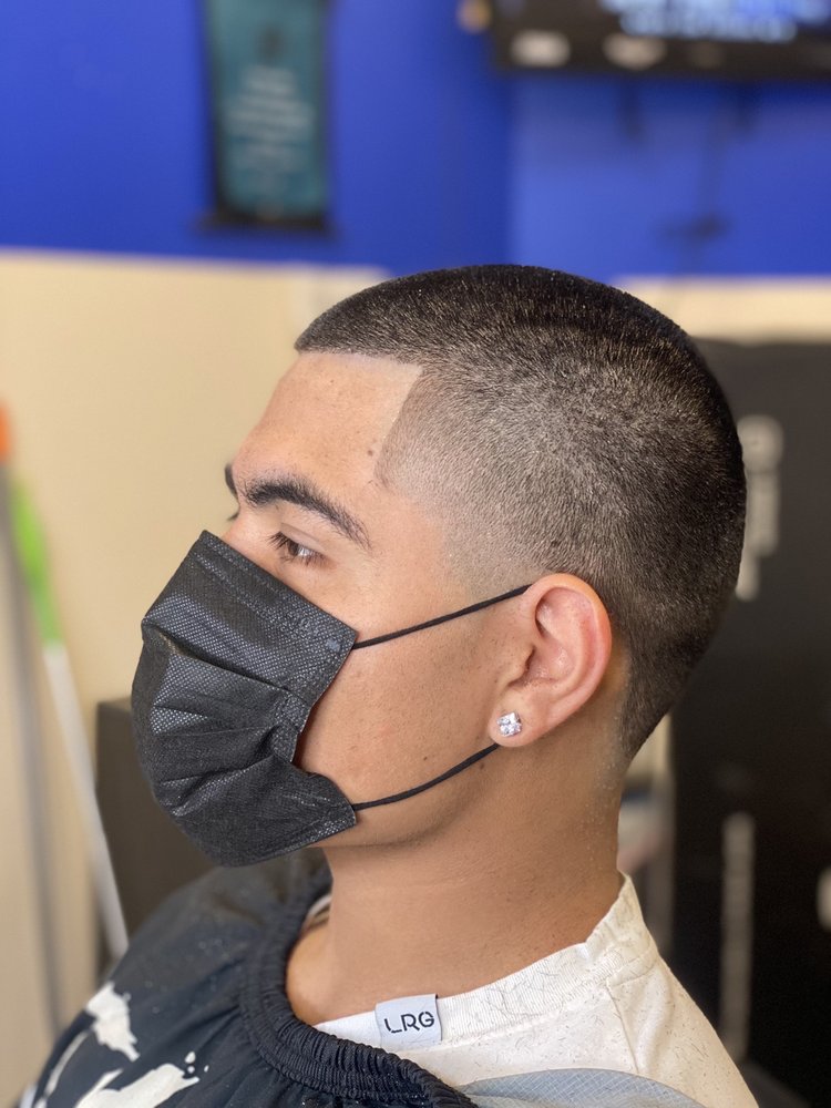 FRONTLINE CUTZ BARBERSHOP - Updated June 2025 - 47 Photos & 16 Reviews ...