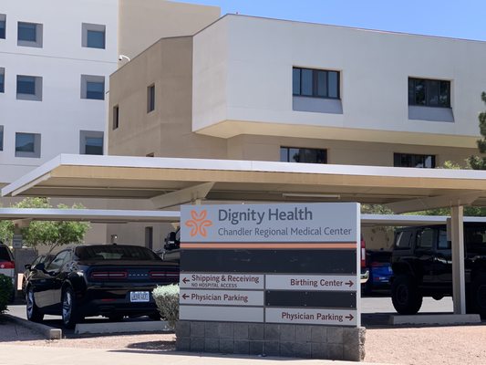 CHANDLER REGIONAL MEDICAL CENTER - Updated December 2025 - 117 Photos ...