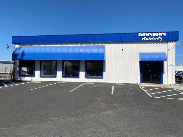 DOWNTOWN AUTOBODY - Updated December 2025 - 97 Photos & 225 Reviews ...
