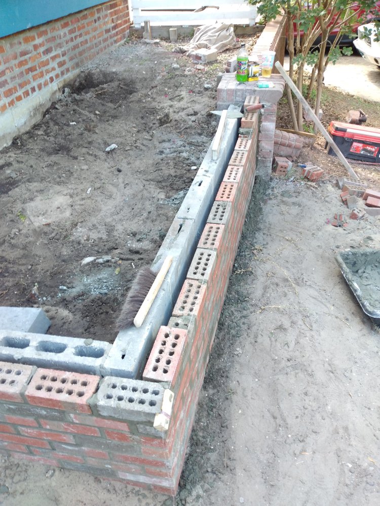 SHAKE-A-BUSH MASONRY - Updated October 2025 - 66 Photos - 301 Saint ...