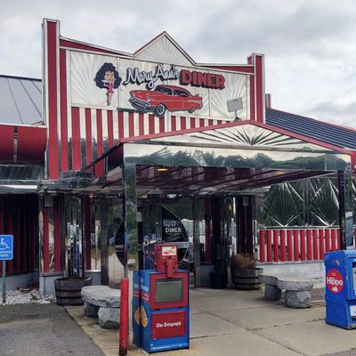 MARYANN’S DINER - Updated November 2025 - 37 Photos & 31 Reviews - 1 ...