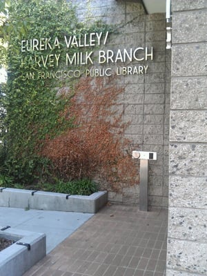 EUREKA VALLEY/HARVEY MILK MEMORIAL BRANCH LIBRARY - Updated October ...
