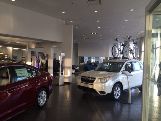 THE AUTOBARN SUBARU OF COUNTRYSIDE - Updated January 2026 - 18 Photos ...