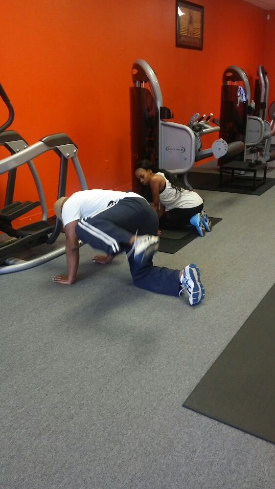 FINESSE FITNESS - 14817 N Florida Ave, Tampa, Florida - Trainers ...