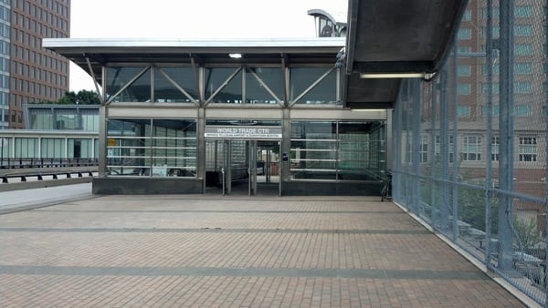 WORLD TRADE CENTER MBTA STATION - SILVER LINE - Updated July 2025 - 24 ...