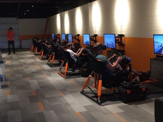 TRACKSVR VIRTUAL RACING - Updated September 2025 - Request a Quote ...