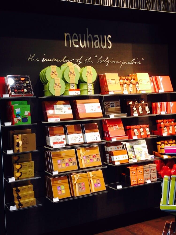 FINE CHOCOLATES - Updated July 2025 - 30 Photos - Lounge 3, Schiphol ...