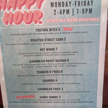 PASEO - Updated October 2024 - 2361 Photos & 5549 Reviews - 4225 ...