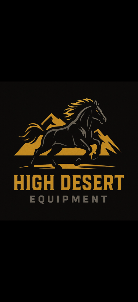 HIGH DESERT EQUIPMENT - Updated May 2025 - Request a Quote - 1314 ...