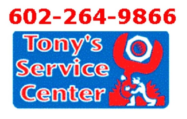 TONY’S SERVICE CENTER - Updated May 2026 - 24 Photos & 65 Reviews ...
