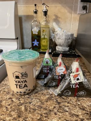 YAYA TEA NEWARK - Updated May 2025 - 158 Photos & 75 Reviews - 250 ...