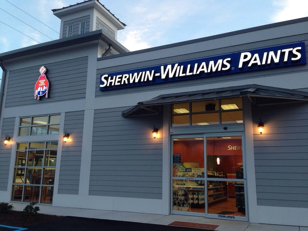 SHERWIN-WILLIAMS PAINT STORE - Updated January 2025 - 7937 Shore Dr ...
