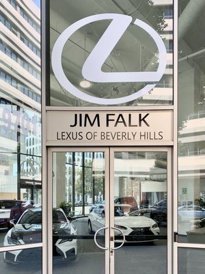 Jim Falk Lexus Service