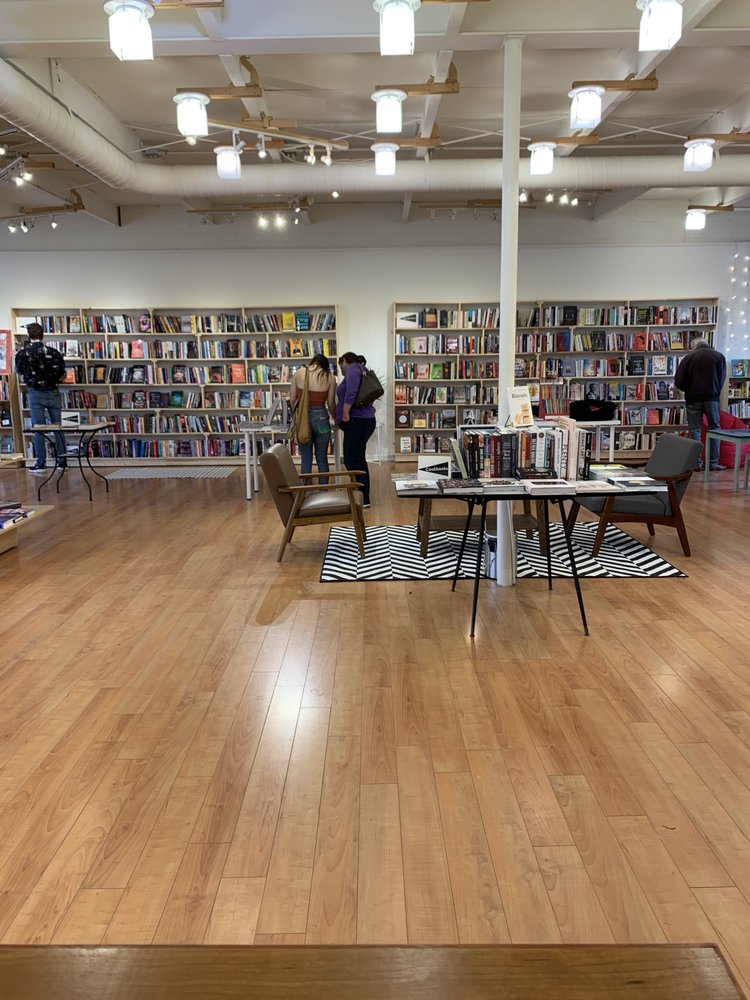 SO & SO BOOKSTORE - Updated February 2025 - 14 Photos - 719 N Person St ...
