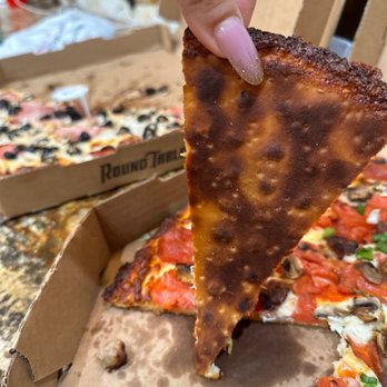 Round Table Pizza Roseville | Cabinets Matttroy