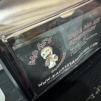 BAD AS’S SANDWICH - Updated March 2025 - 858 Photos & 680 Reviews - 207 ...