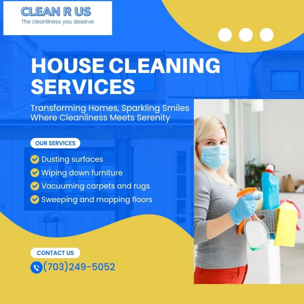 CLEAN R US - Updated October 2025 - 34 Photos & 54 Reviews - 4391 ...