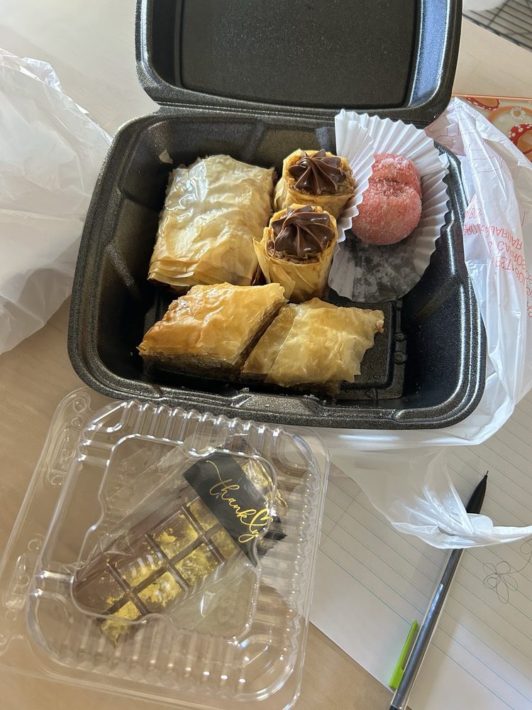 MEGA EUROPEAN BAKERY - Updated October 2025 - 1190 Five Forks Trickum ...