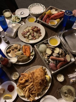 DANNY’S SEAFOOD BAR & GRILLE - 164 Photos & 41 Reviews - 574 N Front St ...