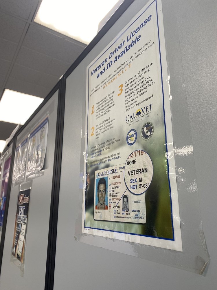 DMV - VISALIA - Updated July 2024 - 27 Reviews - 1711 E Main St ...